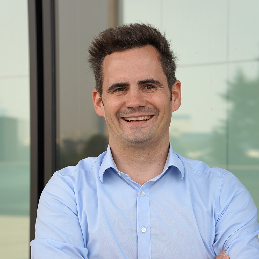 Robert Team IOX – IOX GmbH