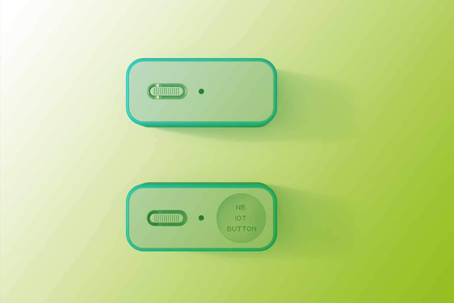 NB-IoT-Button – IOX GmbH