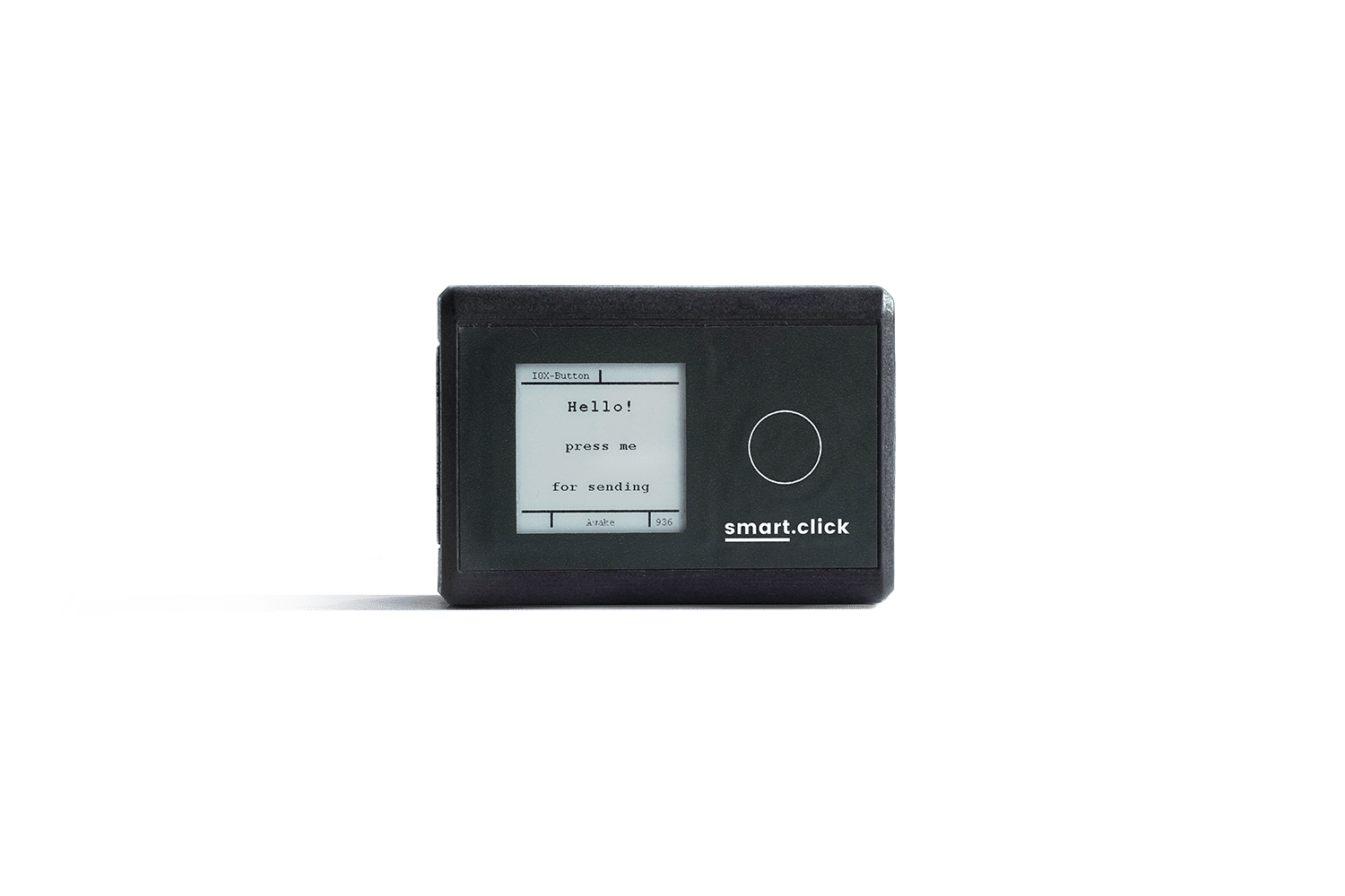 IoT Button – IOX GmbH