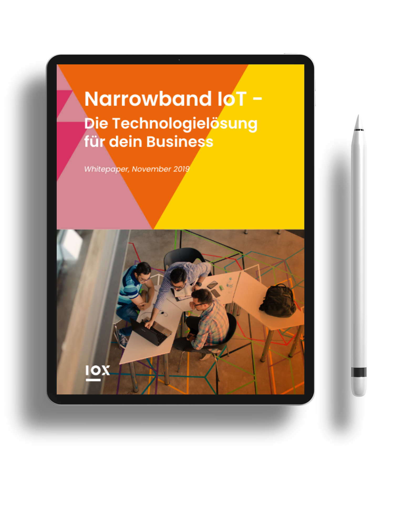 NB-IoT Leitfaden LP v2 – IOX GmbH